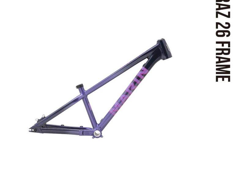 ALCATRAZ 26 / ALCATRAZ FRAME | MARIN JAPAN